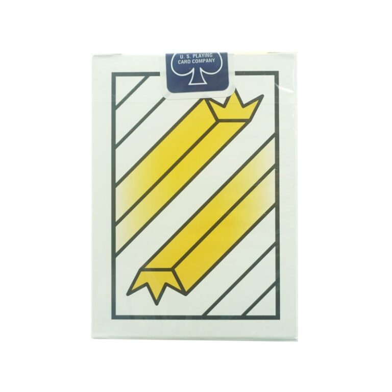 Best Cardist Alive v2 Playing Cards - Cards District