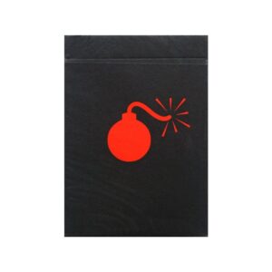 Bomb Playing Cards - Cards District