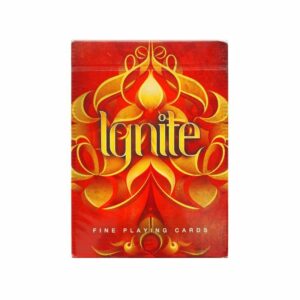 Ignite Playing Cards - Cards District