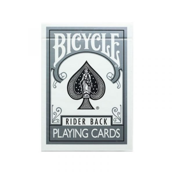 Bicycle Colored Rider Back Green Playing Cards - Cards District