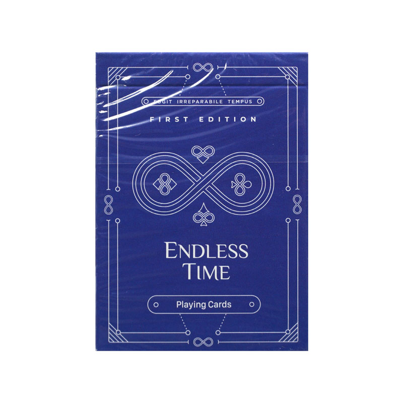 Endless Time Playing Cards - Cards District