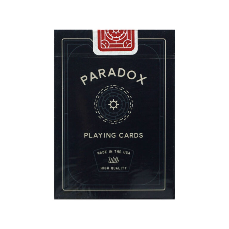 Paradox Playing Cards - Cards District