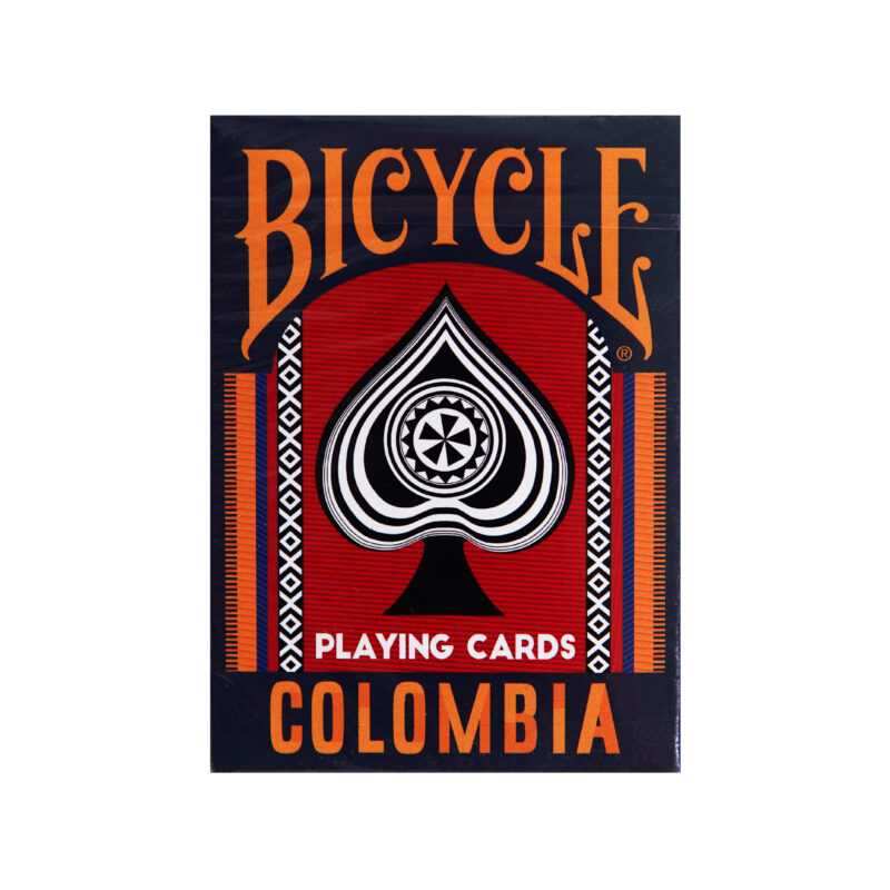 Bicycle Colombia Playing Cards - Cards District