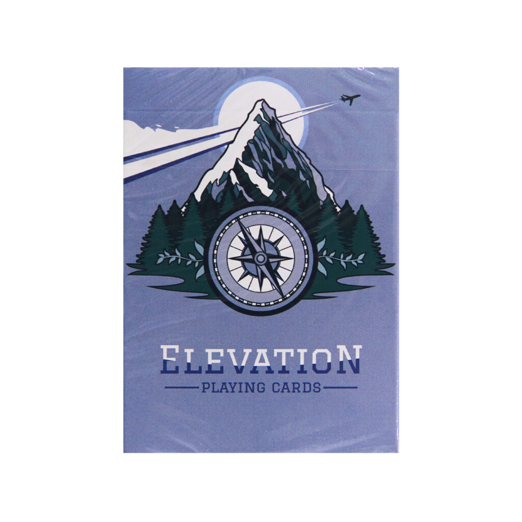 Elevation: Day Edition Playing Cards - Cards District