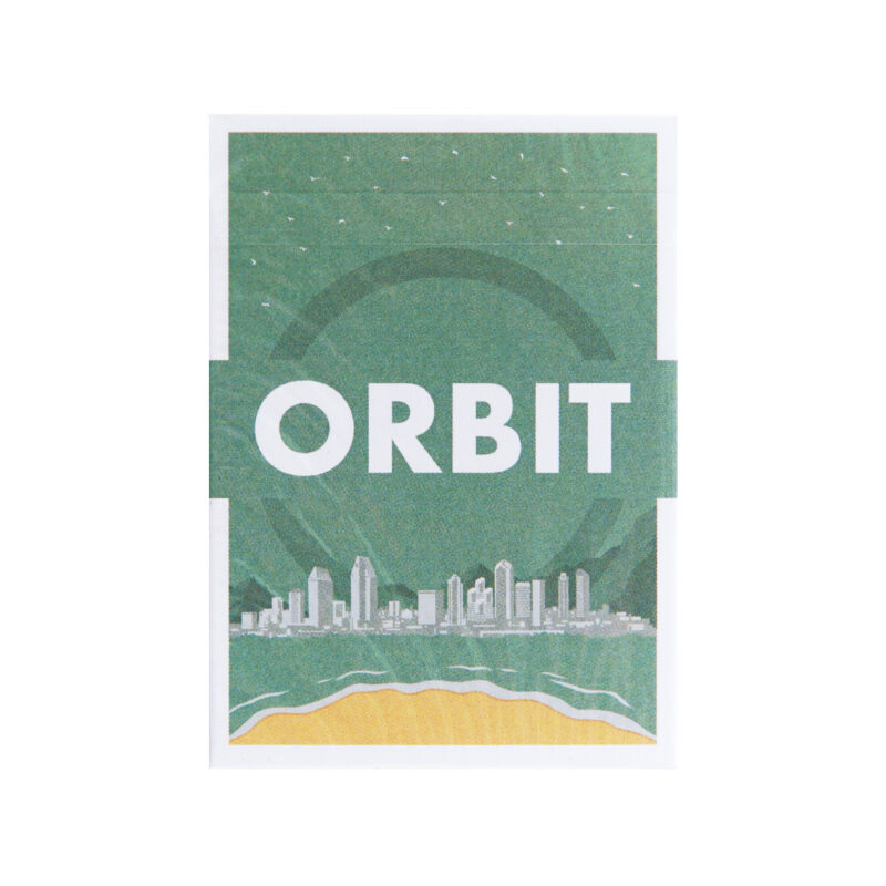 Orbit Cardistry Con 2022 Edition Playing Cards - Cards District