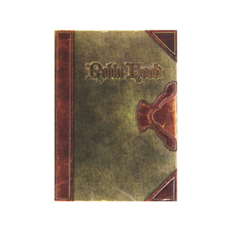 Robin Hood Playing Cards - Cards District