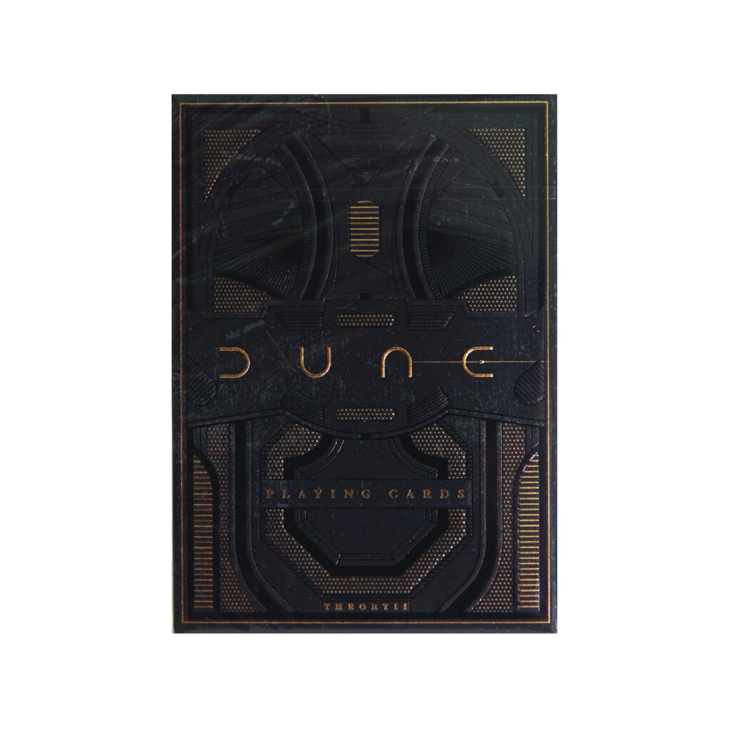 Dune Playing Cards - Cards District