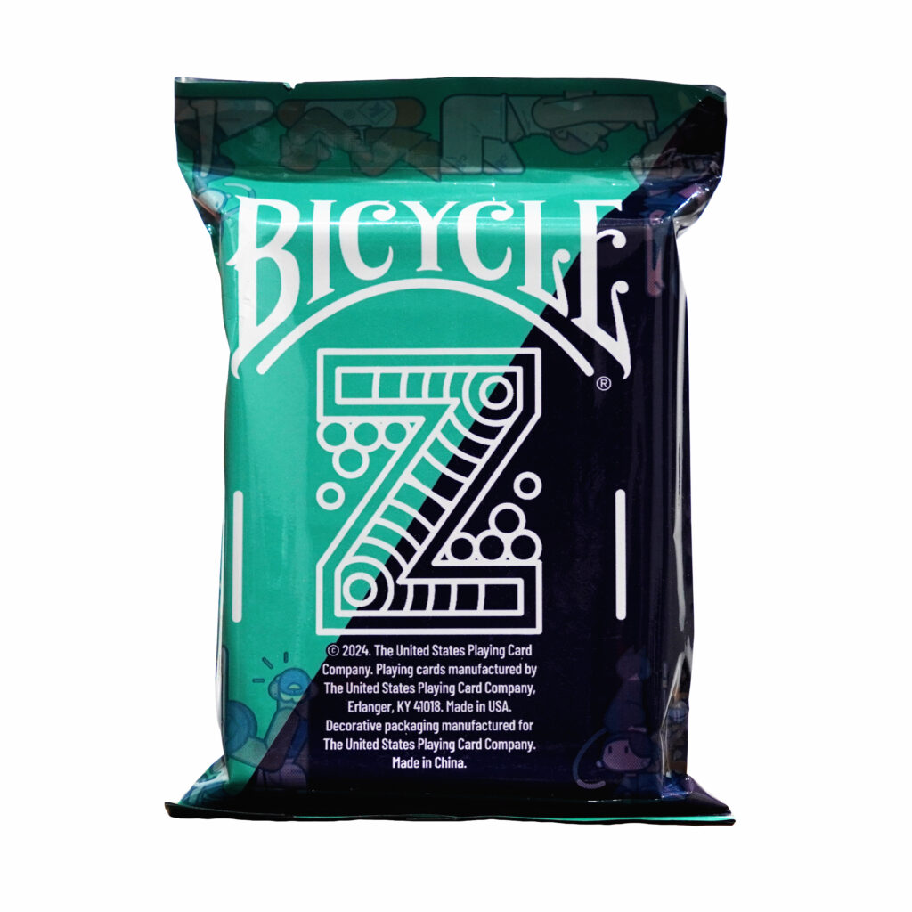Bicycle Gen Z Blind Pack Playing Cards - Cards District