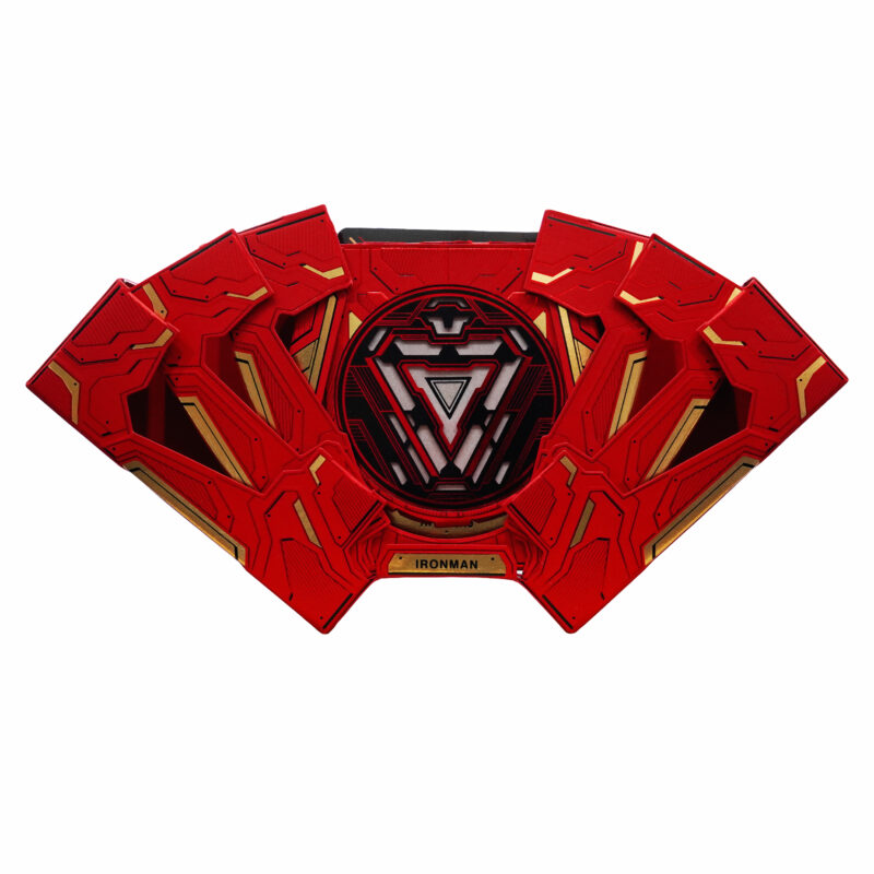 Iron Man - Mark 50 Playing Cards - Cards District