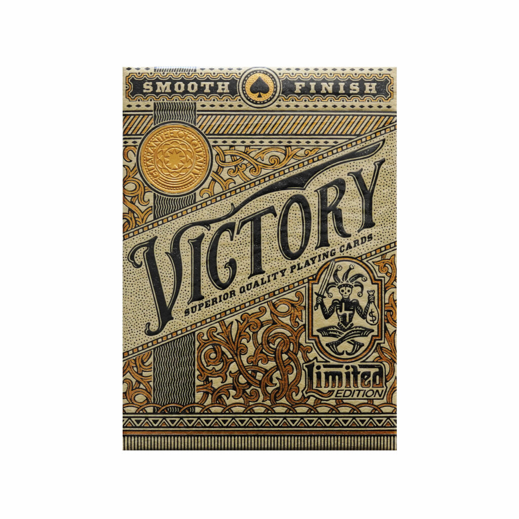 Victory Playing Cards - Cards District