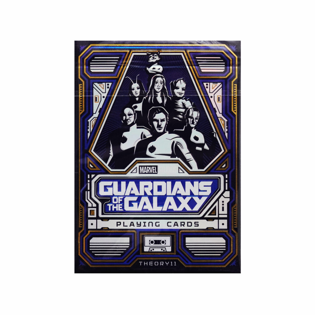 Guardians of the Galaxy Playing Cards - Cards District