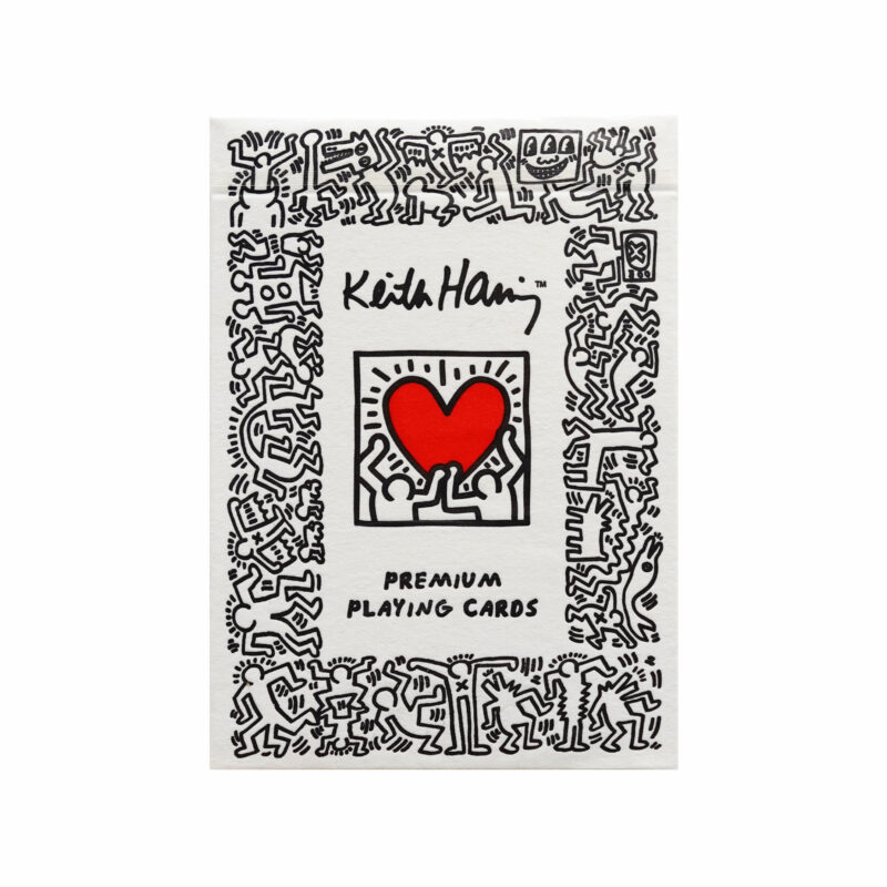 Keith Haring Playing Cards - Cards District